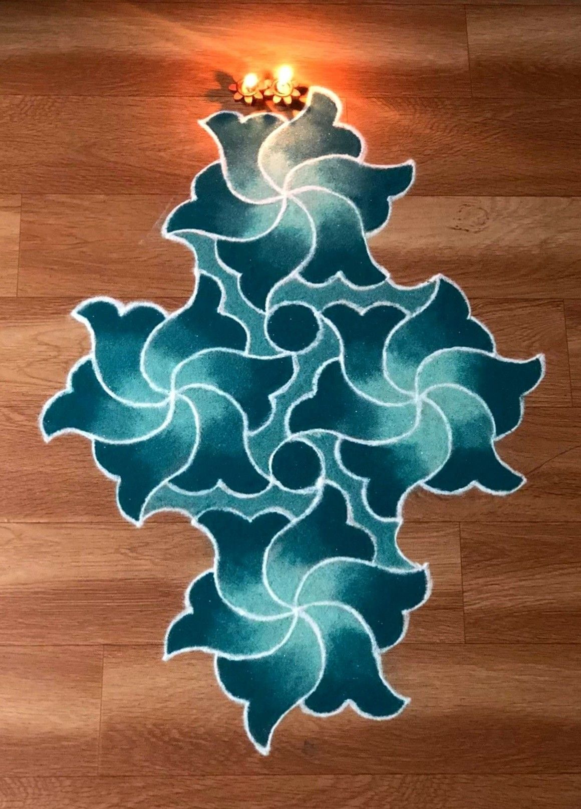 40+ Best Beautiful Designs of Rangoli for Diwali 2023 – It'sMyBengaluru