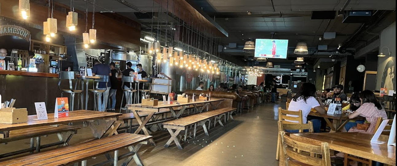 Top 10 Pubs in JP Nagar, Bangalore | The ultimate guide – It'sMyBengaluru