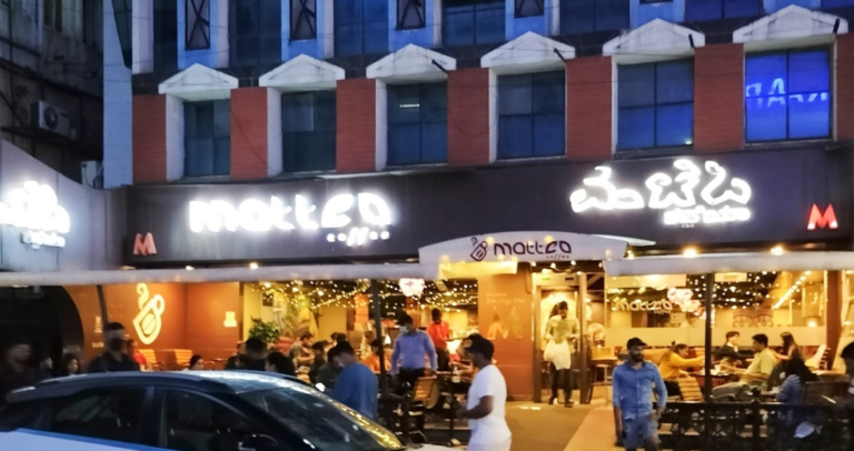 Top 10 Cafes in Indiranagar , Bangalore | Places to Chill in ...