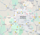 Bangalore All Areas Name List – North , South, East , West Bangaore ...